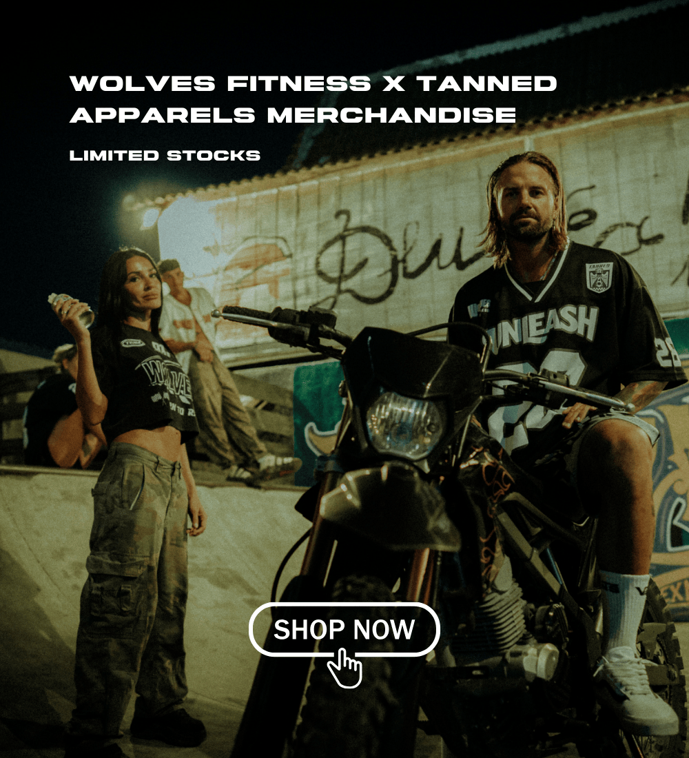 Wolves Fitness MY | Protein Supplements & Dessert-Inspired Nutrition