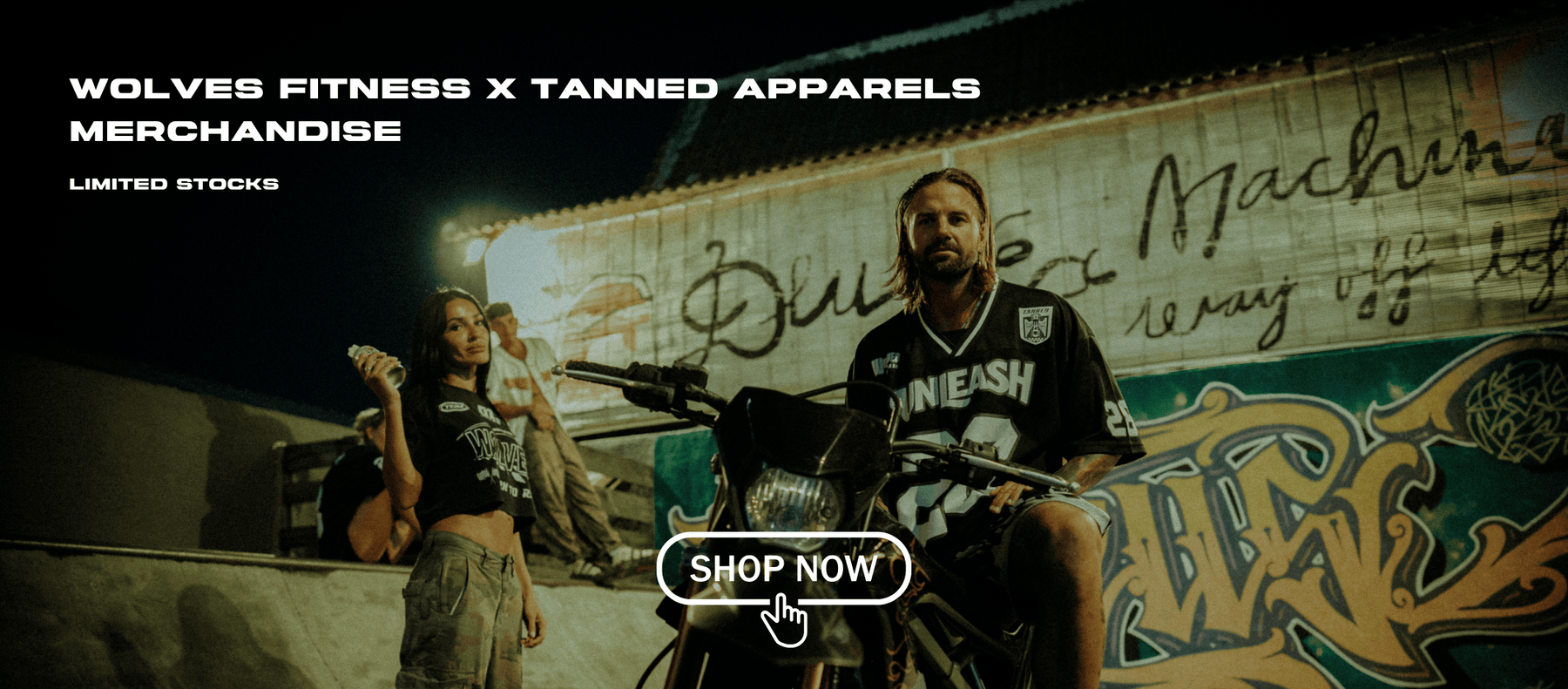 Wolves Fitness MY | Protein Supplements & Dessert-Inspired Nutrition